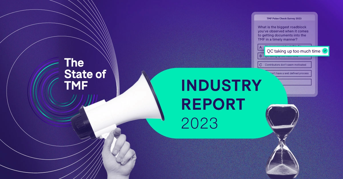 The State of TMF Industry Report 2023